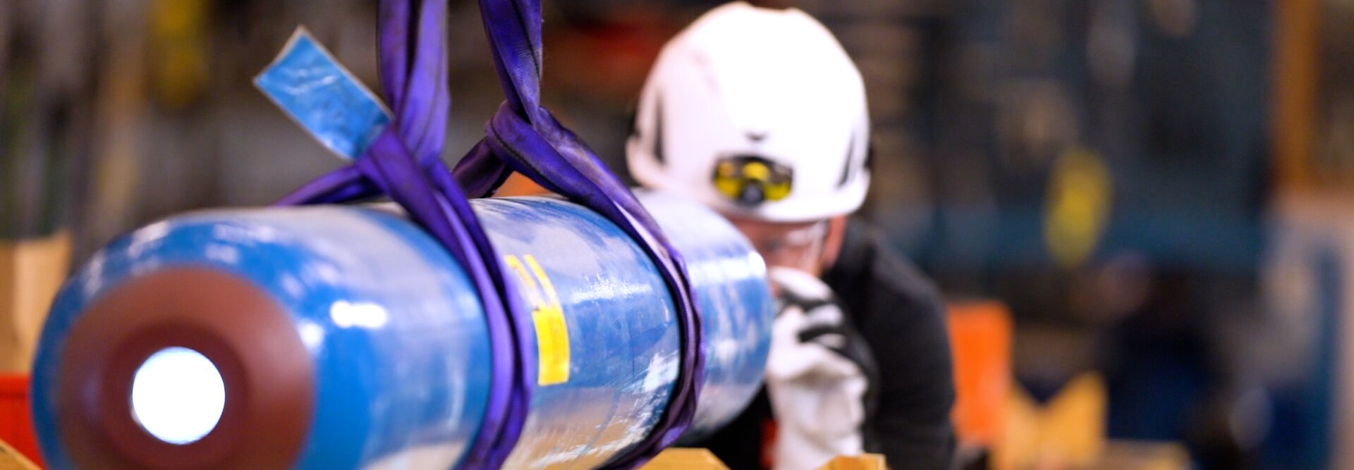 Hydraulic accumulator - the largest manufacturer in Norway | Servi